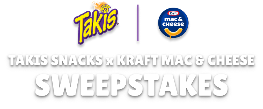 Takis x Kraft Mac & Cheese | Back to School